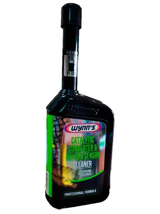 Wynn"s Очищувач каталізатора д/бензинових двигунів 500мл WY 25692 ...