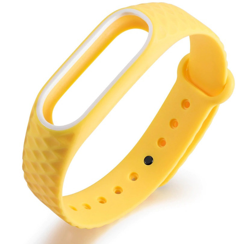 Купити Браслет Xiaomi Mi band 2 Ремінець Силіконовий для Смарт Часів ...