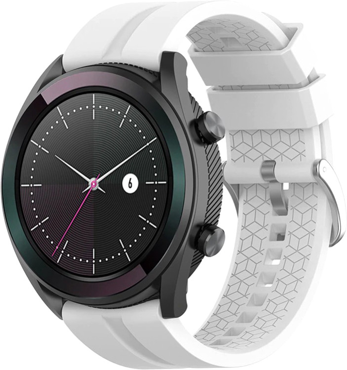 Ремешок Honor Magic Watch 2 46mm (22 Мм) Puzzle Белый — Купить Недорого ...