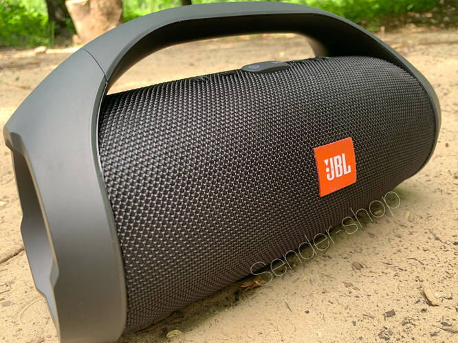 Купить БУМБОКС JBL Boombox XXL 40 Вт Большой Синий, цена 650 ₴ — Prom ...