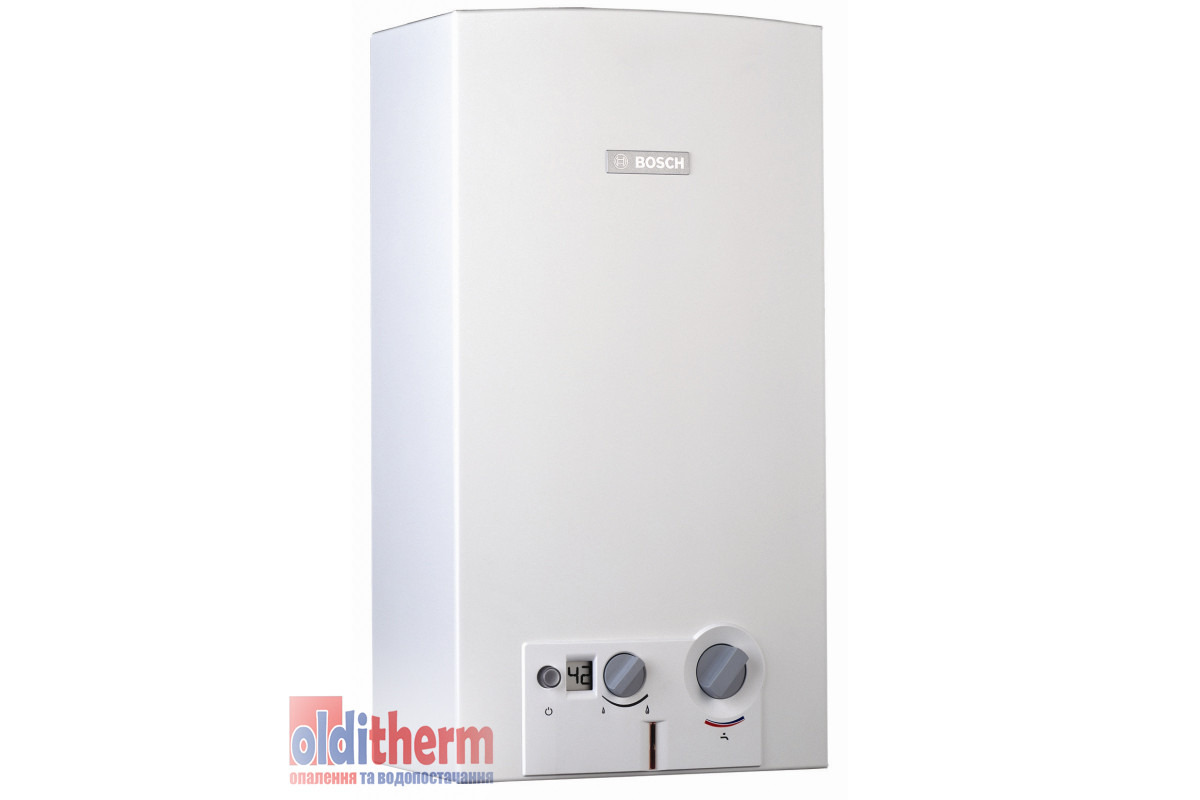 Колонка Газовая Bosch Therm 6000 O WRD 10-2G (гидророзжиг) — Купить ...