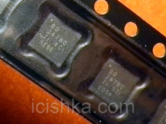 BQ24780 QFN28 - контроллер заряда 1- to 4-Cell (ID#1228817778), цена: 70 ₴, купить на Prom.ua