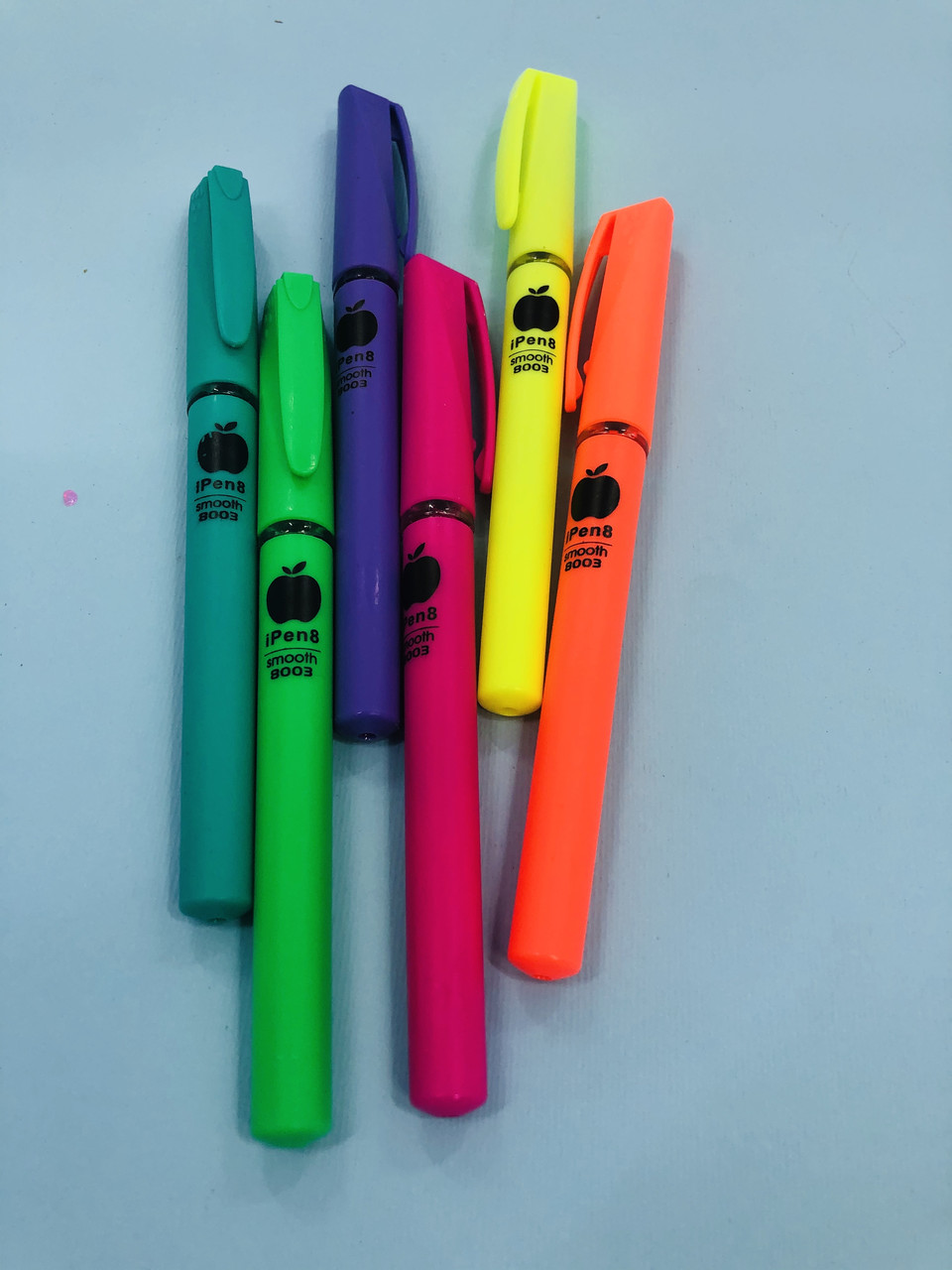 Гелевая ручка G-8003 синяя: продажа, цена в Днепре. Канцелярские ручки ...