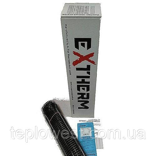 Купити Extherm двожильний мат ET ECO - 180 (6,0м2), ціна 10518 ₴ - Prom ...