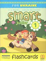 Smart Junior 1 Flashcards — Купить Недорого на Bigl.ua (1229151723)