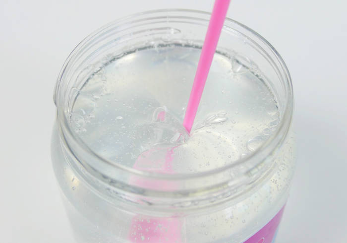 Прозрачный Слайм Slime for you 250 мл Прозрачная База для Слайма (00427 ...