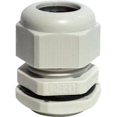 Купить Сальник PG 21 d 15-18мм IP54 для проводов и кабелей TNSy5500023 ...