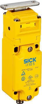 Электромеханические аварийные выключатели SICK i10H , i110R , i110P (ID ...