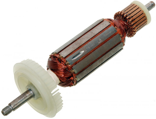 Купить Якорь болгарки Bosch GWS 15-125 оригинал, цена 3456 ₴ — Prom.ua ...