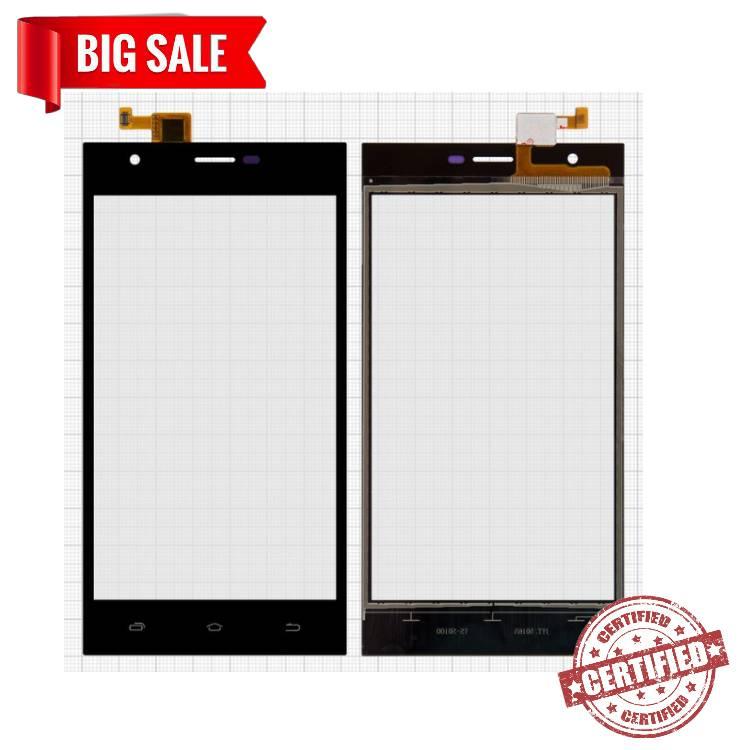 Сенсор (тачскрин) для Nomi I503 Jump Черный — Купить Недорого на Bigl.ua (755344002)