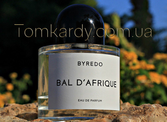 Духи унисекс Byredo Bal D'Afrique 100 ml. Байредо Бал Африка 100 мл ...