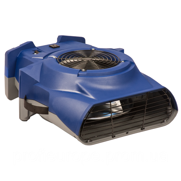 Плоский вентилятор для сушіння килимів або меблів після хімчистки Dri ...