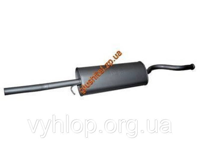 Купить Глушитель ВАЗ 2110 закатной 1,6 (2007г) ЧЕРНОВЦЫ (SKS), цена 961 ...