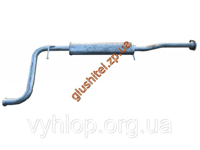 Резонатор ВАЗ 2110 (1,6 16v) 2007р. ЧЕРНІВЦІ (SKS) (ID#20191880), цена ...