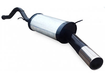 Глущик прямоточний ВАЗ 21099 1.5 (Lada Sagona) 09.1991 Unimix, ціна ...