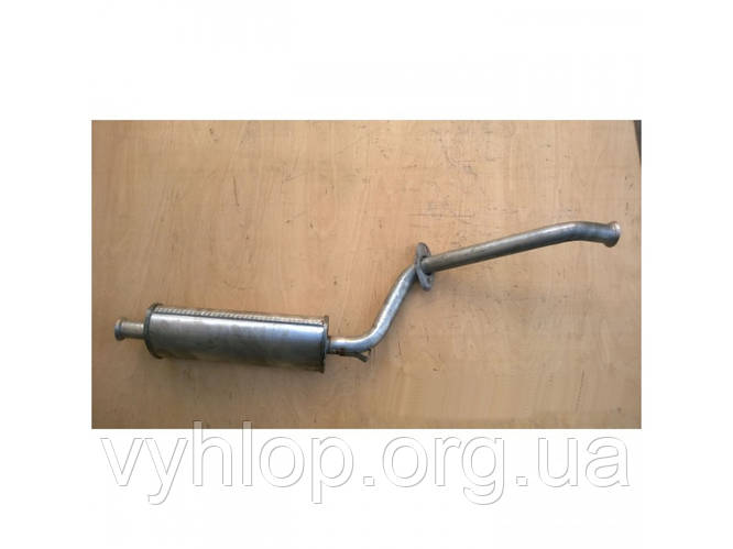 Купить Резонатор ИЖ 27175 kat алюминизированый Черновцы SKS, цена 896 ...