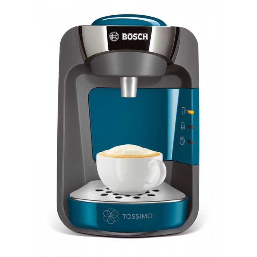 Кофемашина капсульная Bosch Tassimo TAS3205 Suny (Тассимо) ᐉ купить в ...