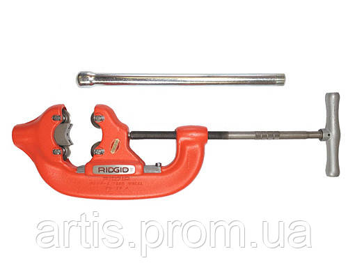 Ручной труборез для стальных и нержавеющих труб RIDGID 44-S (ID ...