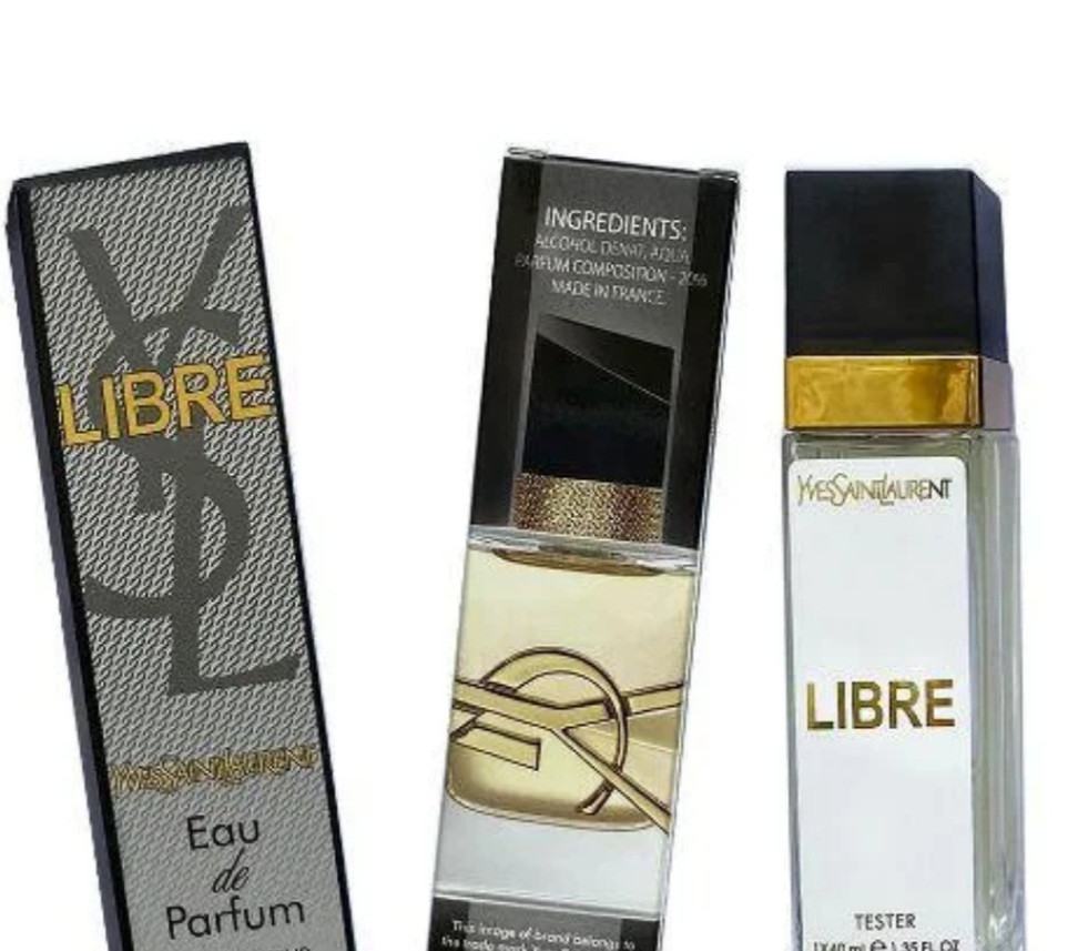 TESTER Женский мини-парфюм Yves Saint Laurent Libre (Ив сен Лоран Либре ...