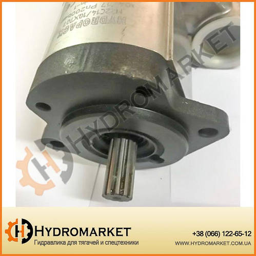 Насос тандем на трактор Massey Ferguson 3816909M91 / Hydro-pack 22C14 ...