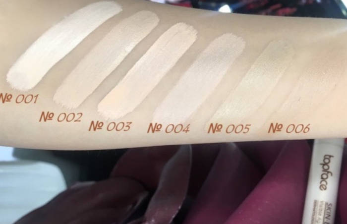 Купити Консилер для обличчя Topface Skin Editor Concealer, ціна 185 ...