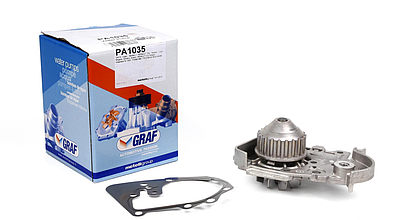 Помпа воды Renault Kangoo 1.6i - купить недорого, Prom.ua: цены, акции ...