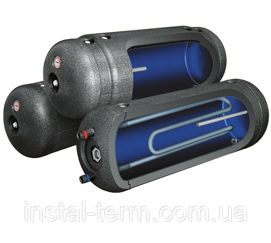 Бойлер непрямого нагріву Kospel WP 100 Termo Hit (ID#1230696968), цена ...