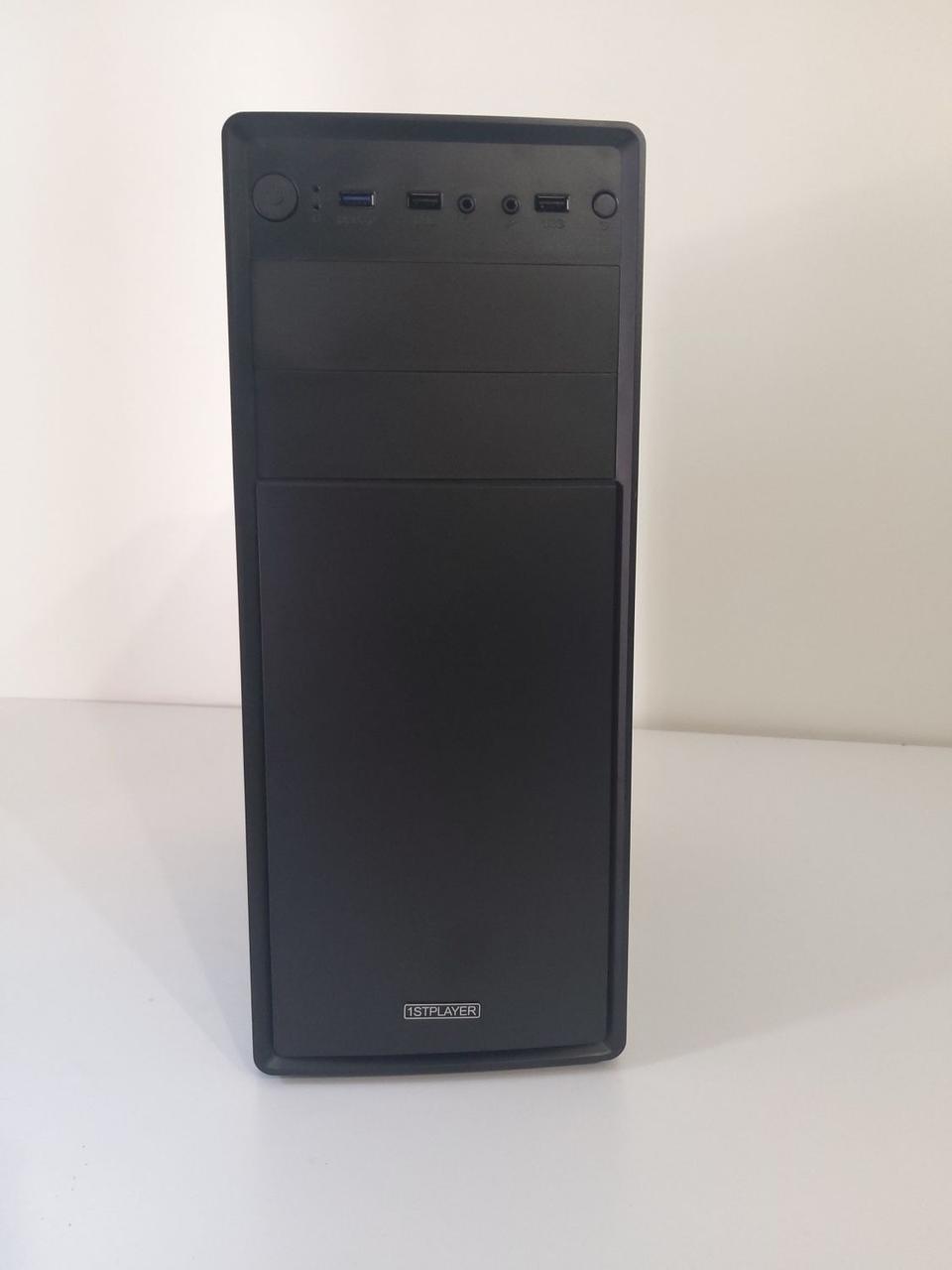 Купить 1stPlayer A2 Tower NEW / Intel Core i5-3470 (4 ядра по 3.2 - 3.6 ...