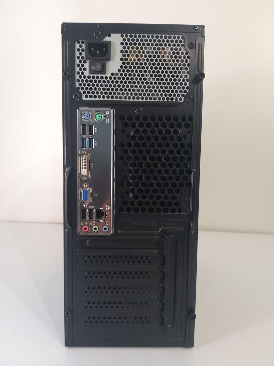 Купить 1stPlayer A2 Tower NEW / Intel Core i5-3470 (4 ядра по 3.2 - 3.6 ...