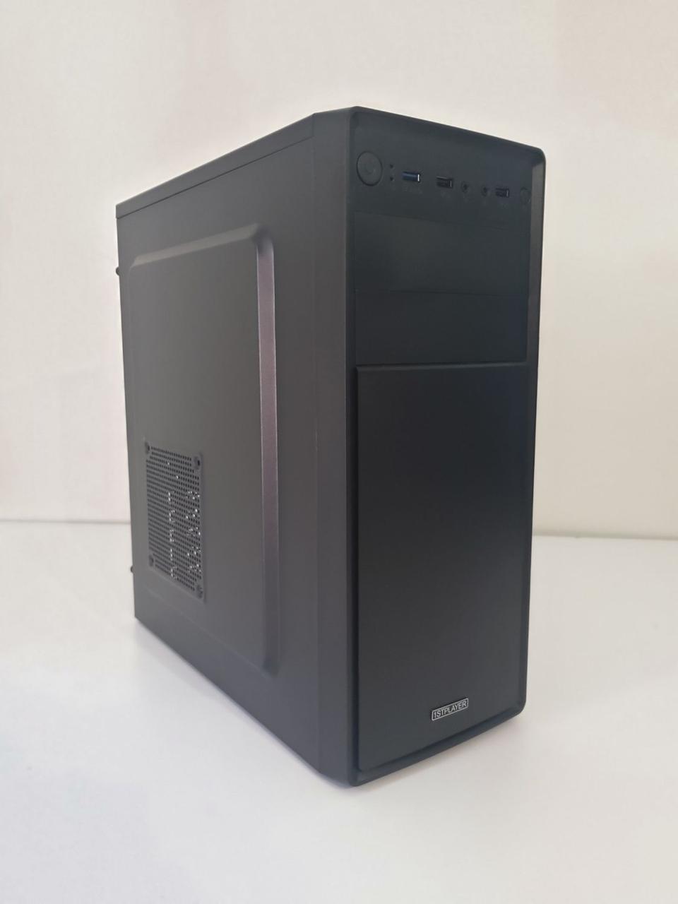 Купить 1stPlayer A2 Tower NEW / Intel Core i5-3470 (4 ядра по 3.2 - 3.6 ...