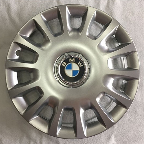 Колпаки Bmw R14 серебро - (SJS ke556) - комплект (4 шт.), цена: 930 ...