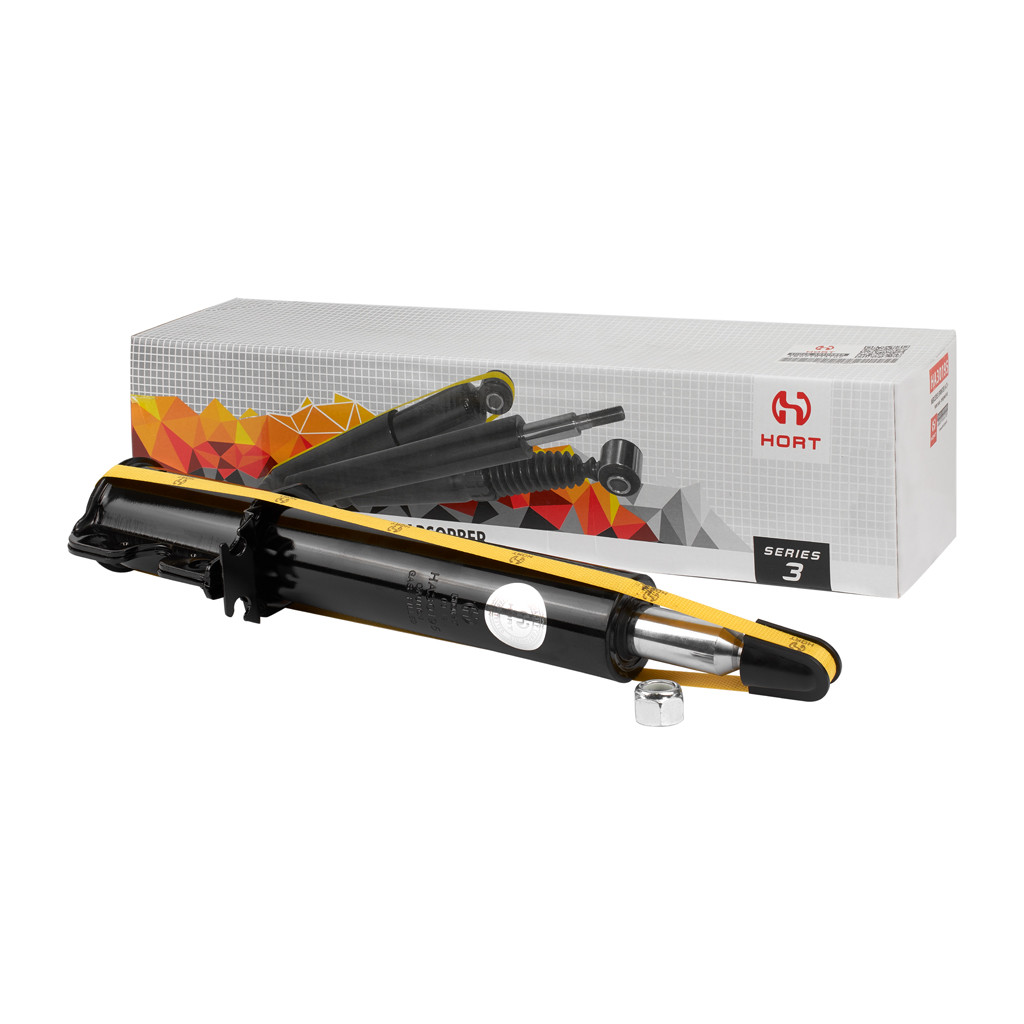 Амортизатор Газомасляный Стойка Передний HORT Mercedes Benz Sprinter ...