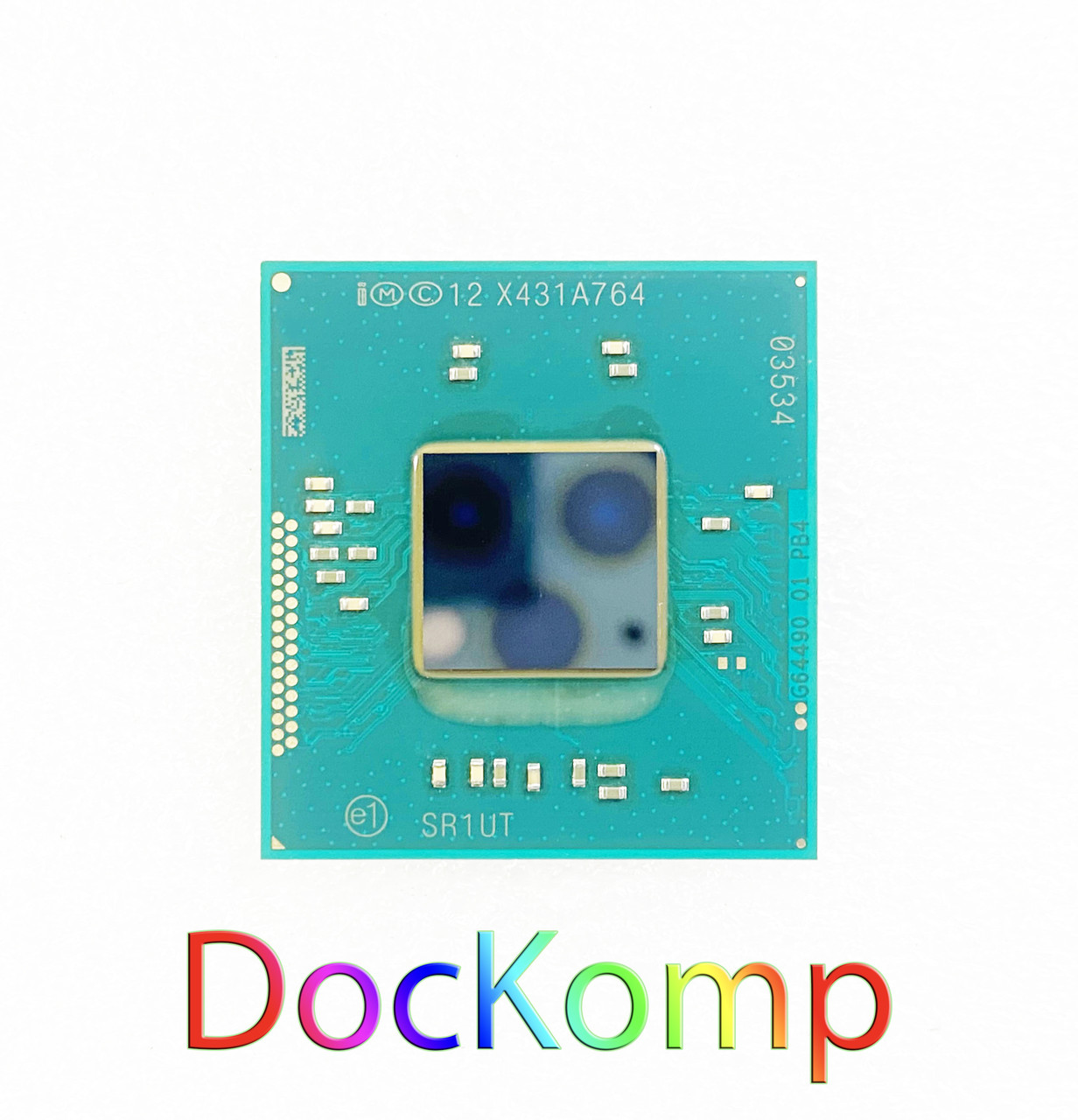 Процессор INTEL Celeron J1900 (SR1UT) НОВЫЕ в Ленте (ID#1231475862 ...