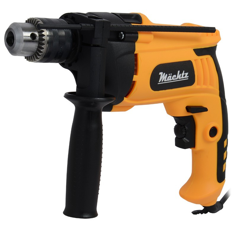 Дриль ударний Machtz MID-13/1100, 1100 Вт, 2800 об/хв, обмежувач ...