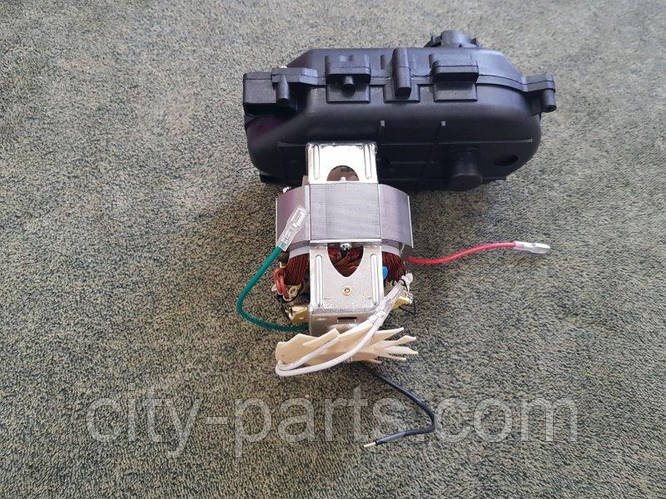 Купить Двигун з редуктором для м'ясорубки Moulinex SS-1530000140, цена ...