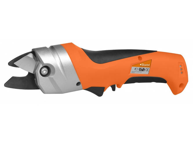 Секатор аккумуляторный Li-ion 1,3 Ah Sturm CS7214, цена 955 грн — Prom ...