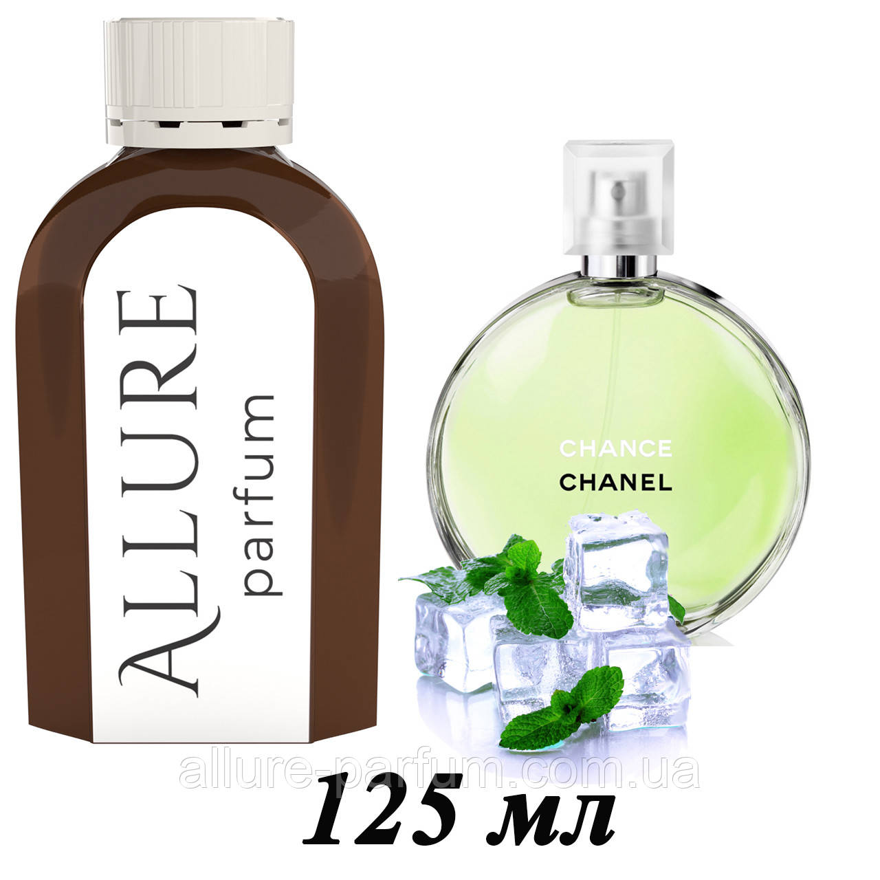 Парфум жіночий Coco Chanel/ Chance Eau Fraiche 125 мл на розлив, цена ...