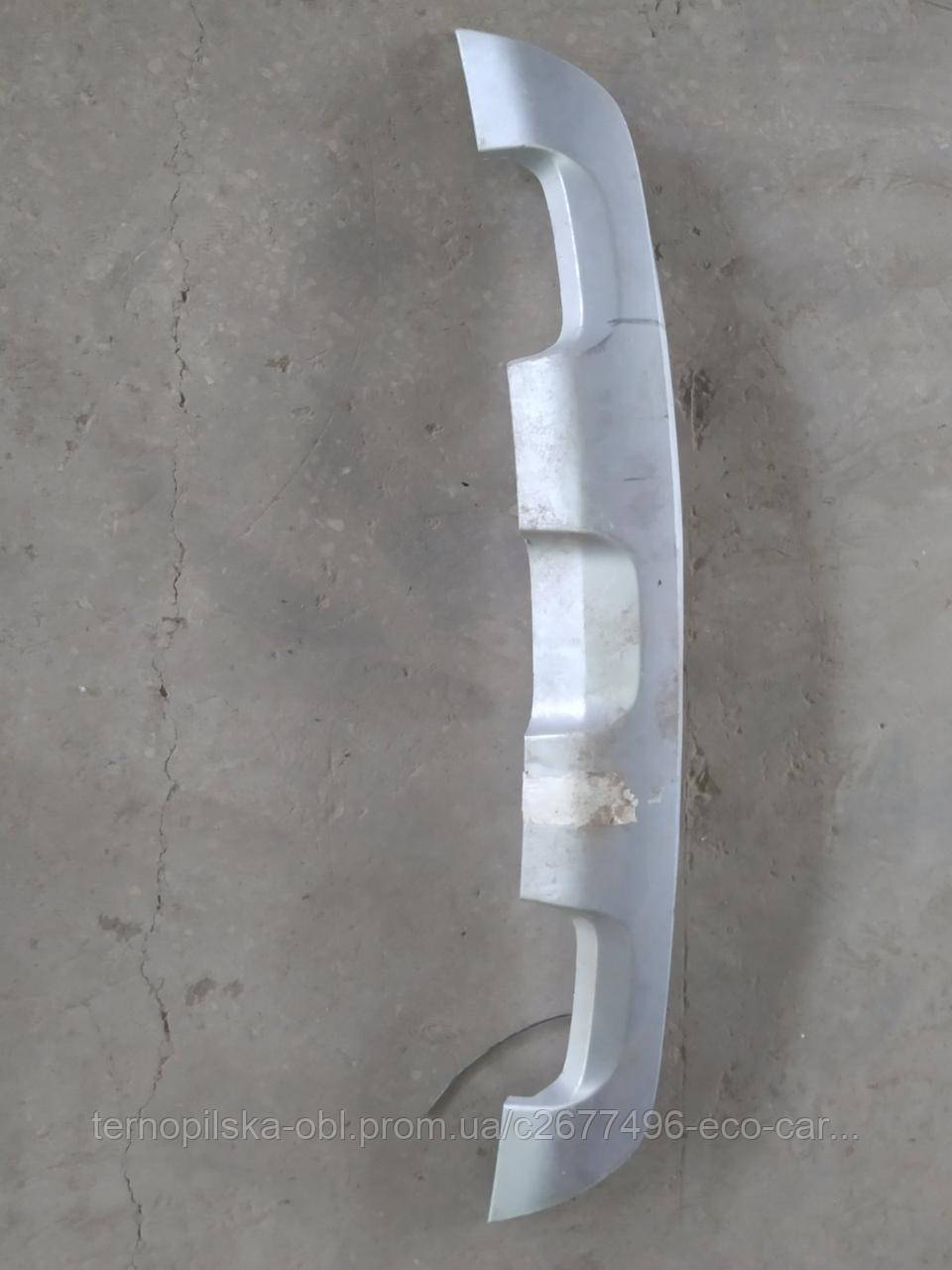Купити Накладка заднього бампера Renault Sandero 2 Stepway 850701446R ...