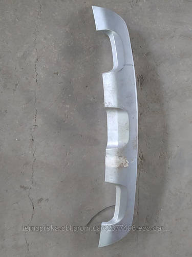 Купити Накладка заднього бампера Renault Sandero 2 Stepway 850701446R ...