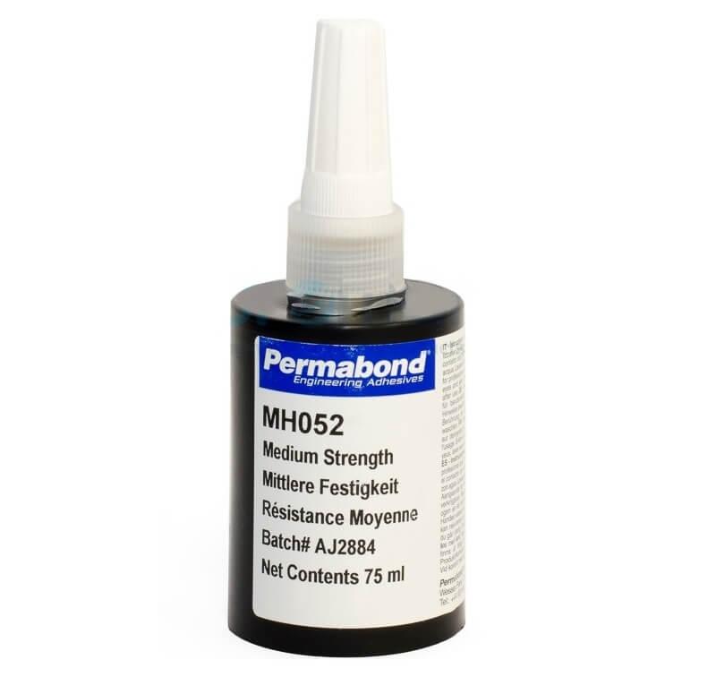 Герметик для трубних нарізних з'єднань (анаеробний, герметик) Permabond MH052 - 75 мл, ціна 733 ...