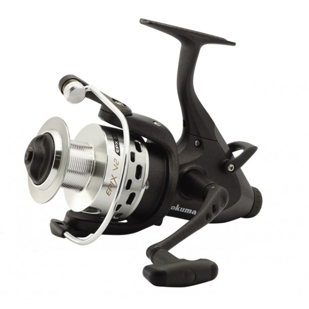 Котушка Okuma Epix V2 Baitfeeder EPX-40 4+1bb: продаж, ціна у Києві ...