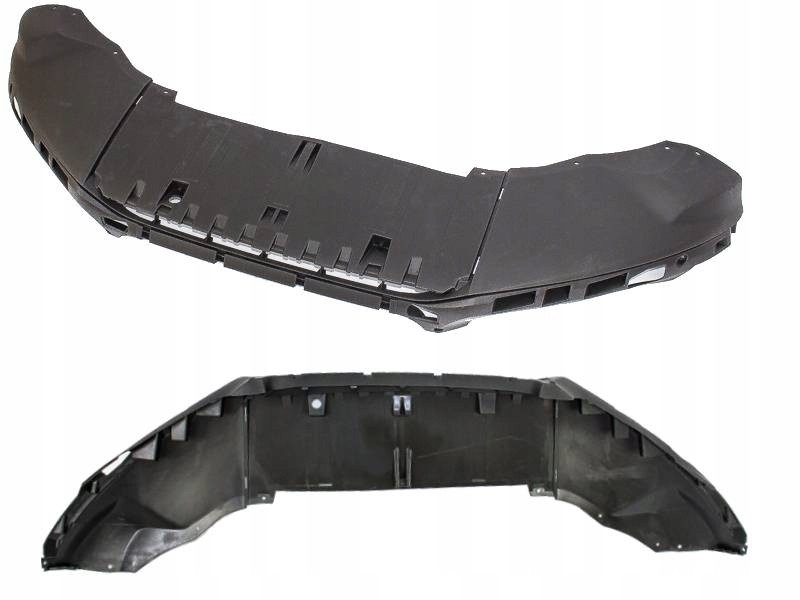 Купити Спойлер бампера Ford Kuga II, Escape 13-16 (FPS) 5233449, ціна ...