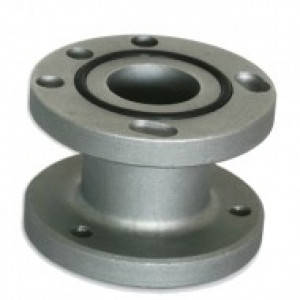 Фланцовий адаптер для регулятора контролю рівня мастила TraxOil OW4/OW5 ...