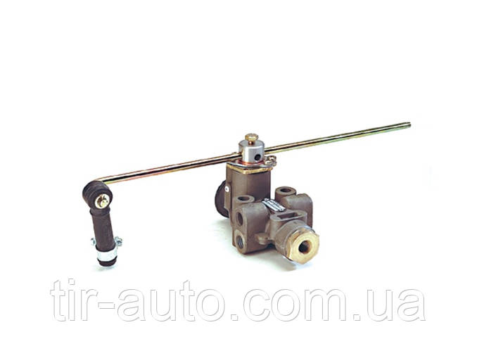 Кран уровня пола MAN, BPW, SAF, SCHMITZ (универсальный ) ( WABCO ...