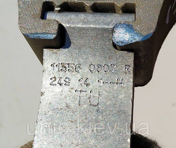 Подушка двигуна Рено Меган 3 / Сценік 3 б/в, ціна 2000 грн — Prom.ua ...