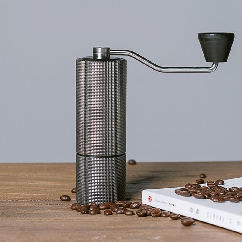 Кофемолка Timemore Chestnut C2 (чорная) Timemore Grinder Black (ID ...