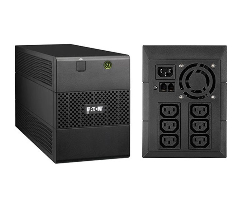 Блок безперебійного живлення Eaton 5E 1500VA, USB (5E1500IUSB) (код ...