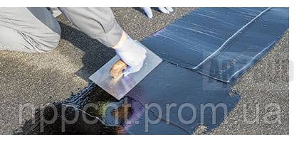 Купить Weber.tec 905 защитное покрытие для ремонта старой кровли, 33 л ...