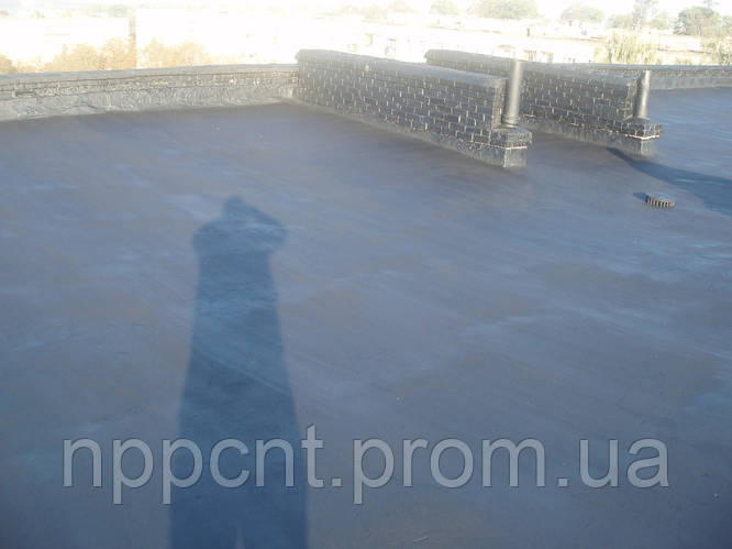 Купить Weber.tec 905 защитное покрытие для ремонта старой кровли, 33 л ...