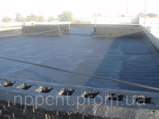 Купить Weber.tec 905 защитное покрытие для ремонта старой кровли, 33 л, цена 11622 ₴ — Prom.ua ...